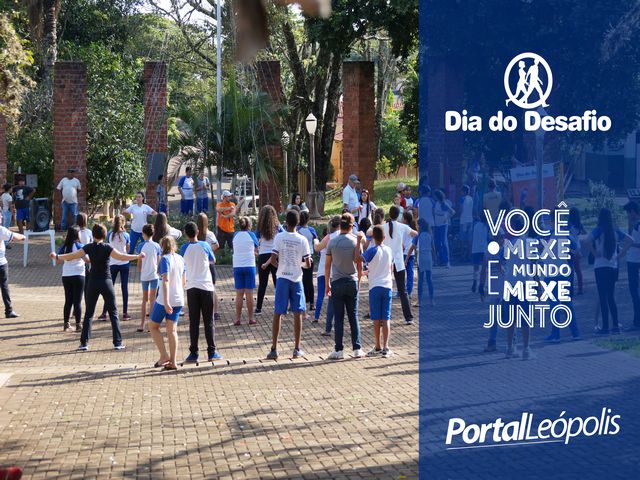 Dia do Desafio 2017
