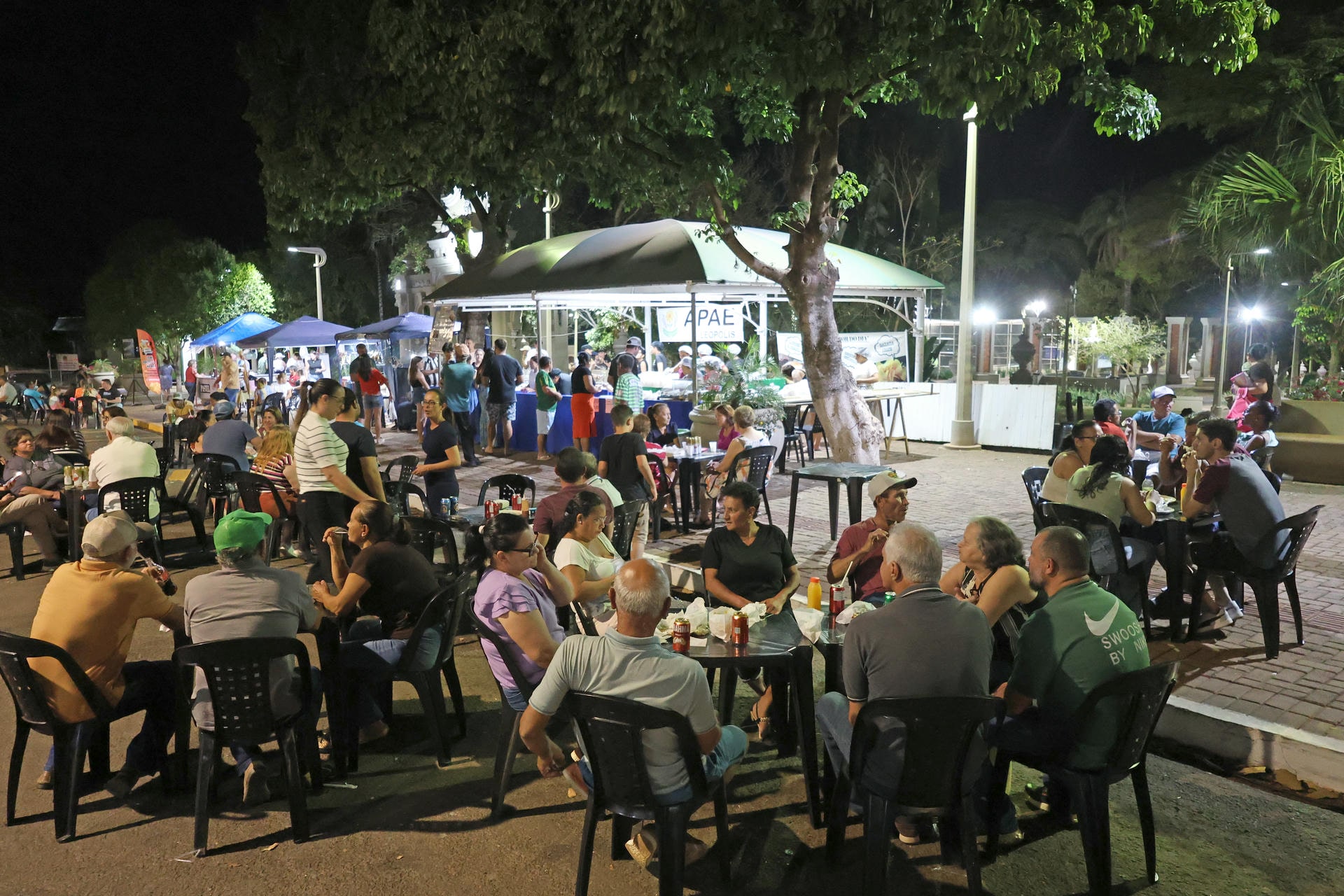 2º Feira da Lua - Leópolis 2025